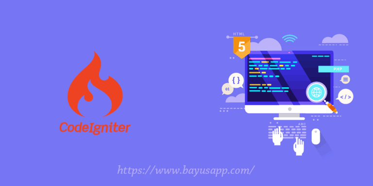 CodeIgniter 3 Part 3: Struktur Folder CodeIgniter Beserta Fungsinya ...